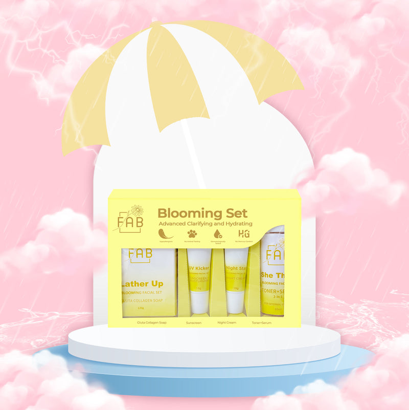 FAB | All things Beauty, Cosmetics and Personal Care