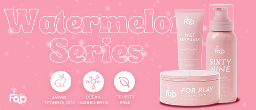 FAB | All things Beauty, Cosmetics and Personal Care